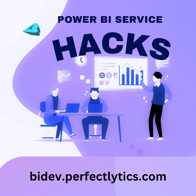 Power BI Service Hacks: Ways to Automate Report Refresh, and Save Hours ...